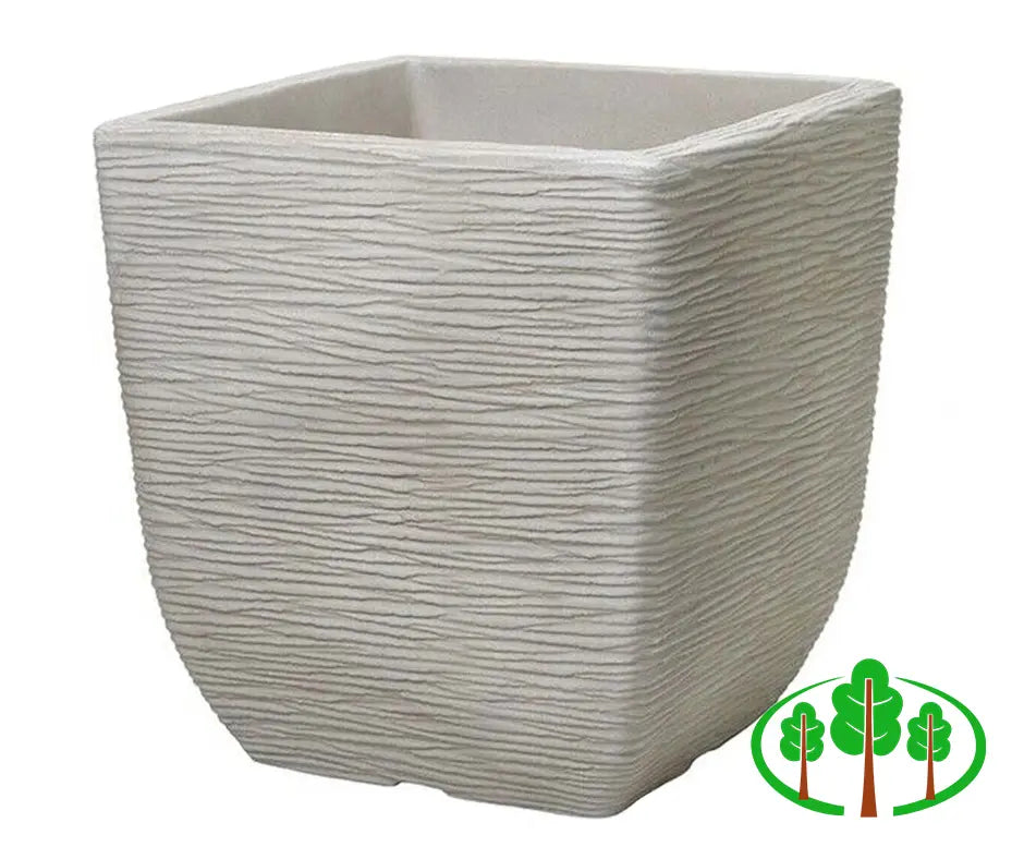 Cotswold 32cm Square Limestone Grey – Torwood Garden Centre