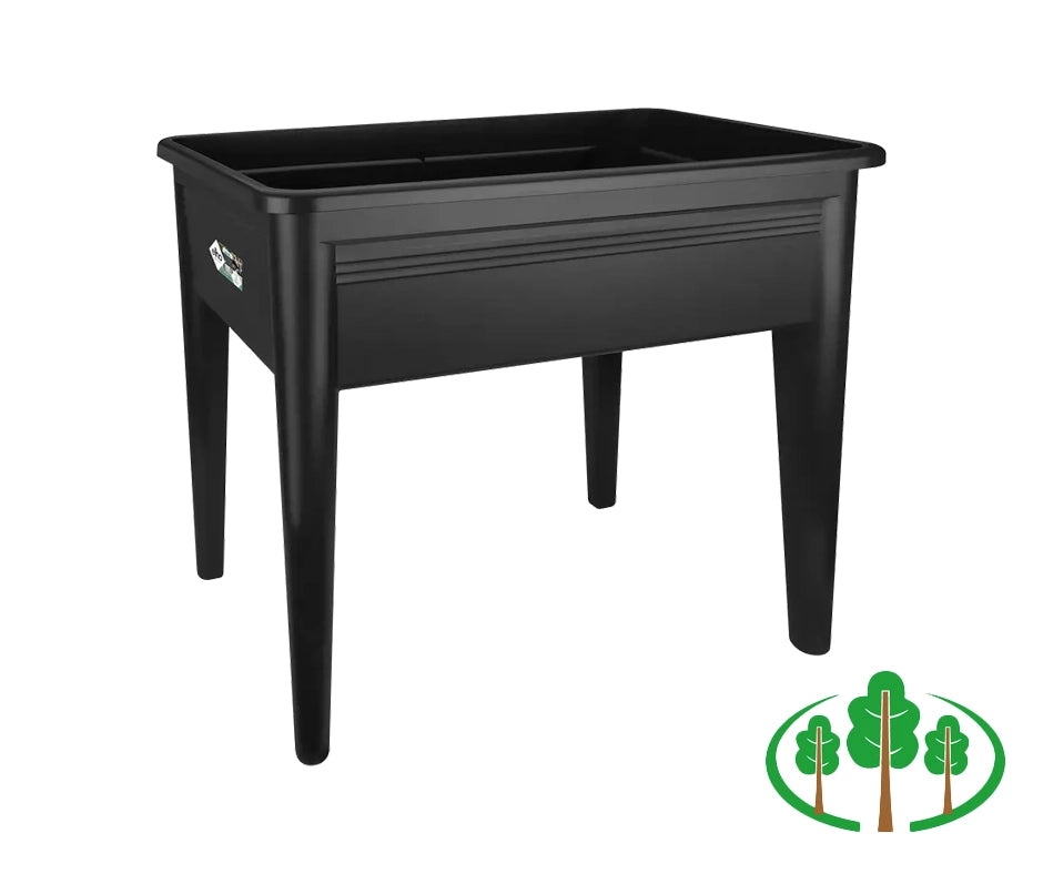 Green Basics Grow Table Super XXL Living Black – Torwood Garden Centre