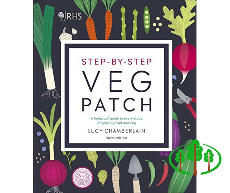 RHS Step by Step Veg Patch – Torwood Garden Centre