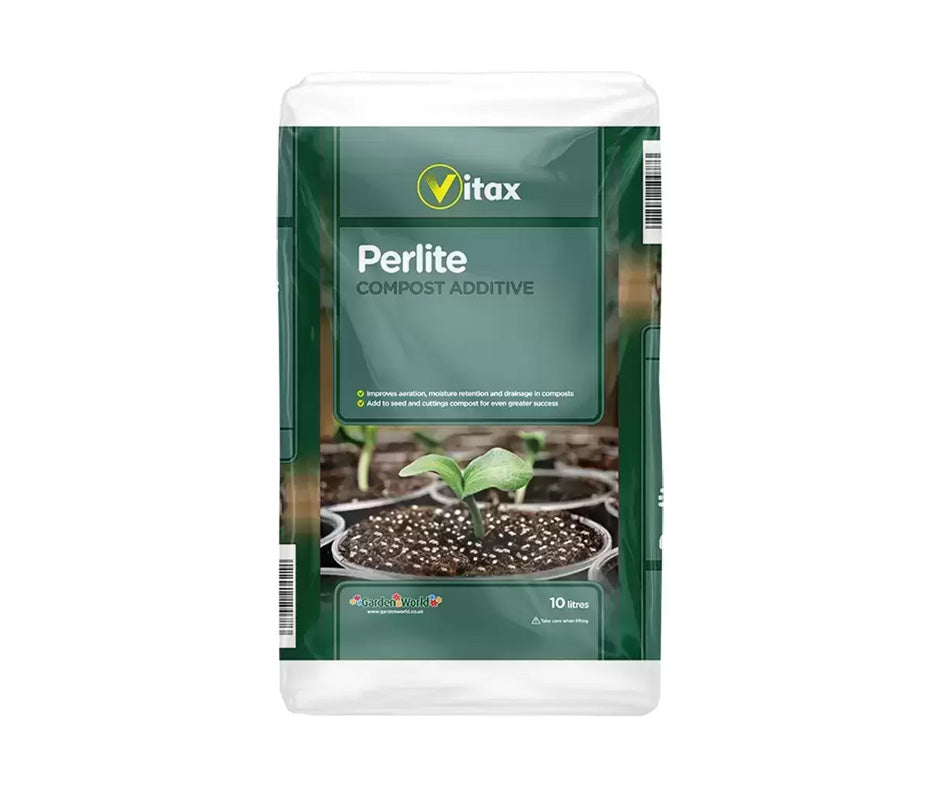 Vitax Perlite 10L – Torwood Garden Centre