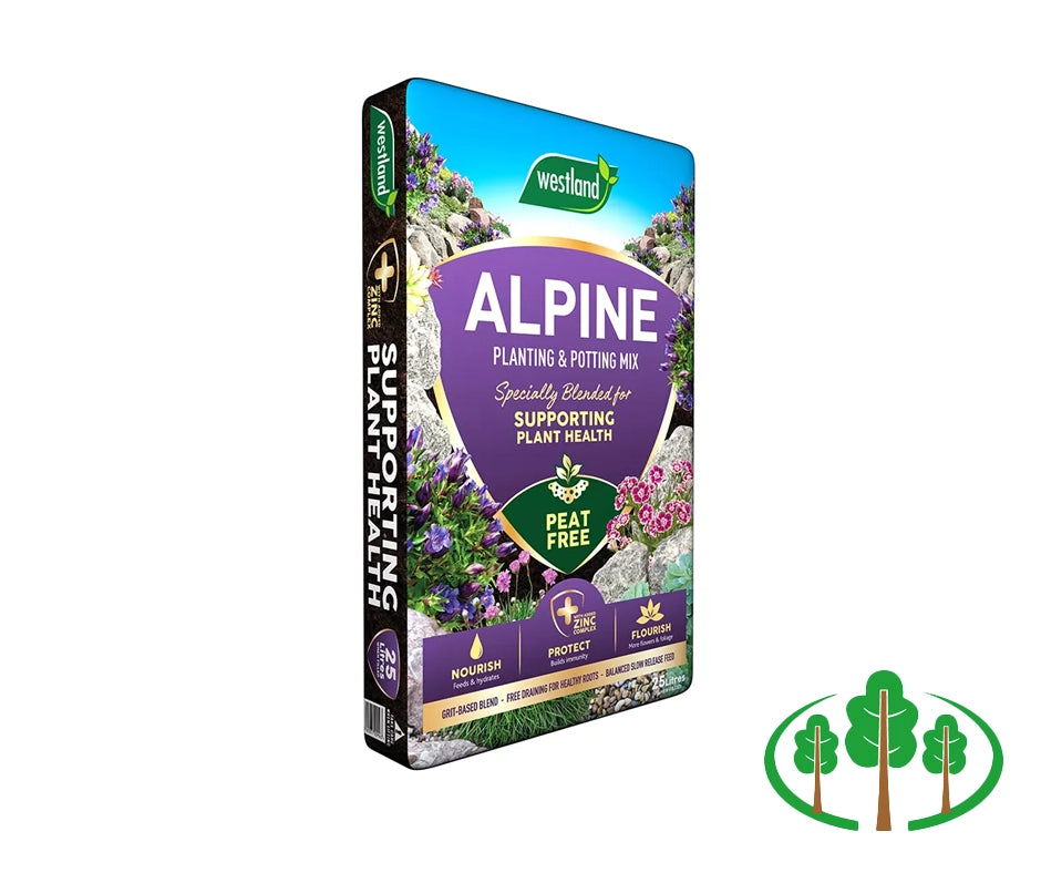 Westland Alpine Planting Mix Compost 25L – Torwood Garden Centre